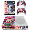 One Piece Skin Sticker for Xbox One S Console and Controllers ...