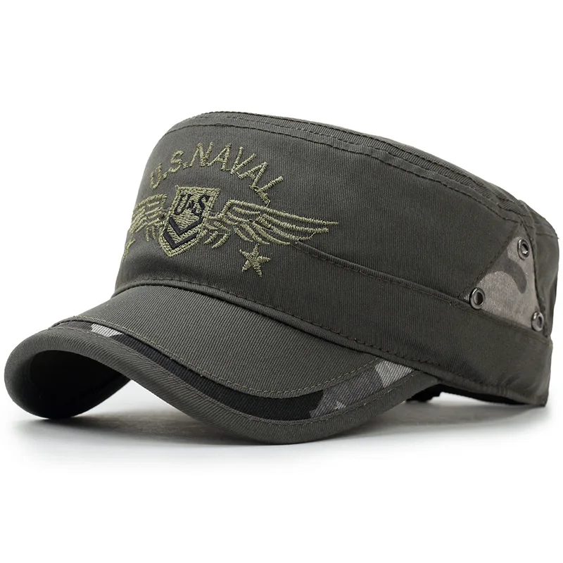 Baseball Cap Men Army SWAT Militar Tactical Combat Snapback Hat Casual ...