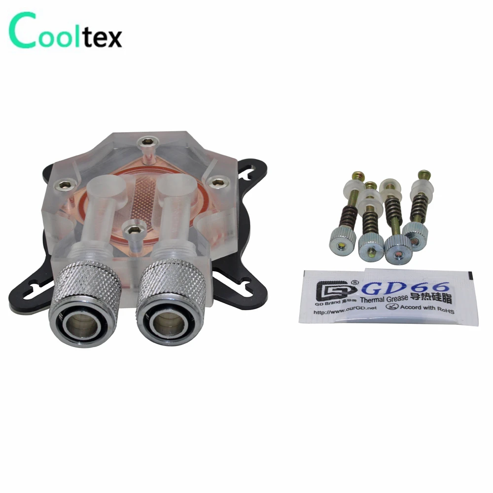 100-New-GPU-Water-Block-Video-Graphics-Card-Water-Cooling-Block ...