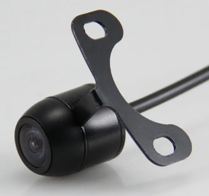 Front-Car-Camera-18-5mm-Color-CCD-Waterproof-Front-Car-Camera-Wide ...