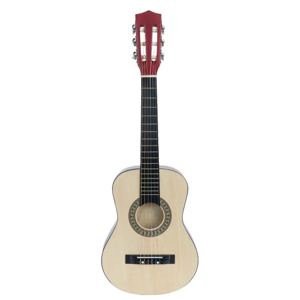 30 Inch Classical Wood Guitar 30 Inch Guitar Beginner Musical music ...
