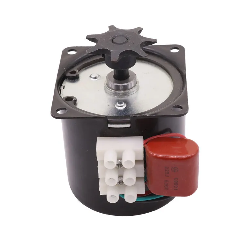 1-pz-14W-220V-110V-Turn-Egg-Motor-60ktyz-Claw-Pole-motore-sincrono-a ...