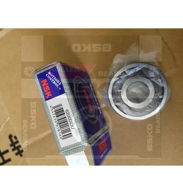 NSK 6200DU Bearing,Japan NSK Bearing 6200DU,Superior NSK 6200DU ...