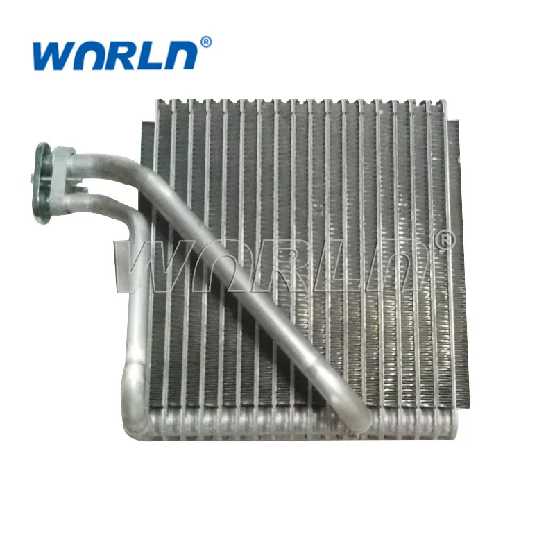 Auto air conditioning compressor evaporator core for ISUZU DMAX RHD