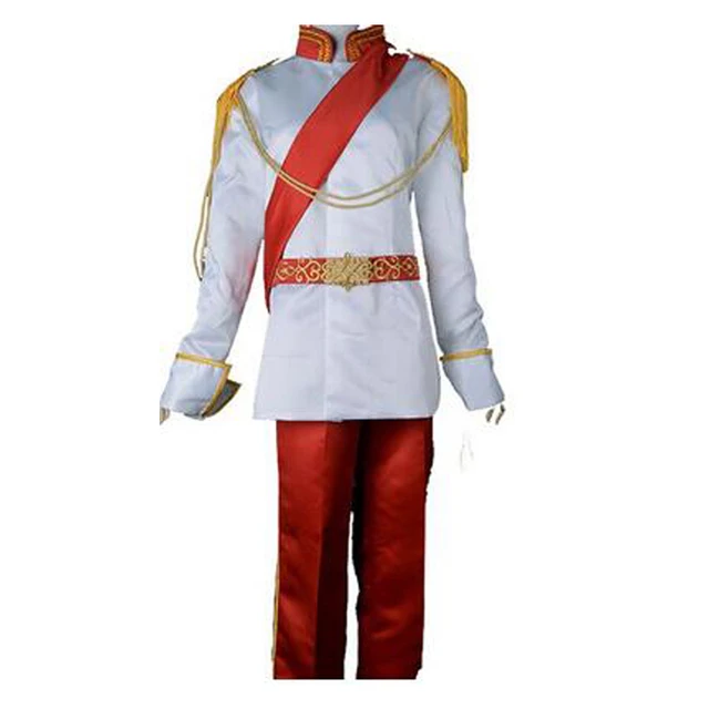 Aliexpress.com : Buy 2016 Custom Made Cinderella Prince Charming ...