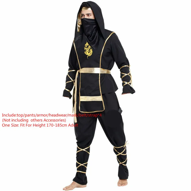 Anime Ninja Armor