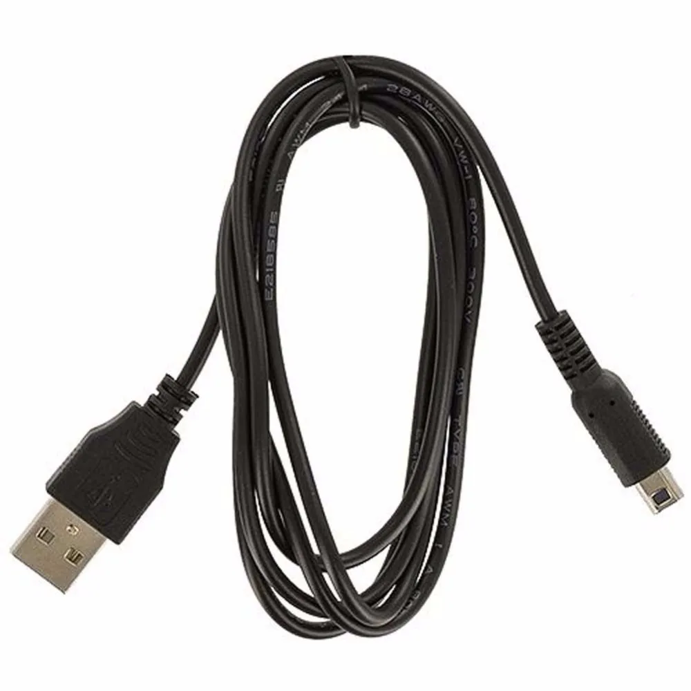 USB Charger Power Cable Cord Plug for Nintendo 3DS / DSi / DSi LL / XL ...
