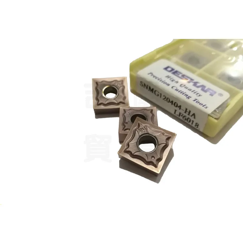 10P SNMG120404-MA LF6018/120408-HA LF6018/120408-MS LF60 индексируемый ...