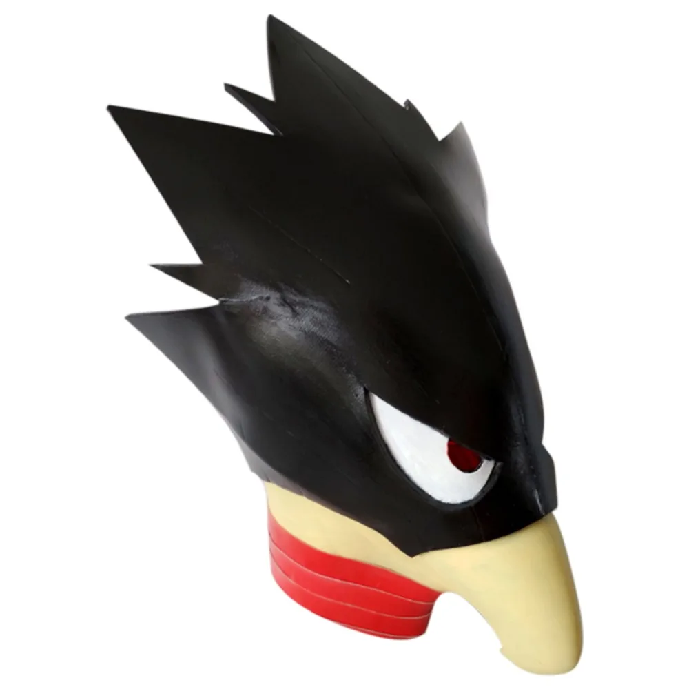 Anime Boku no Hero Academia My Hero Academia Mask Tokoyami Fumikage ...