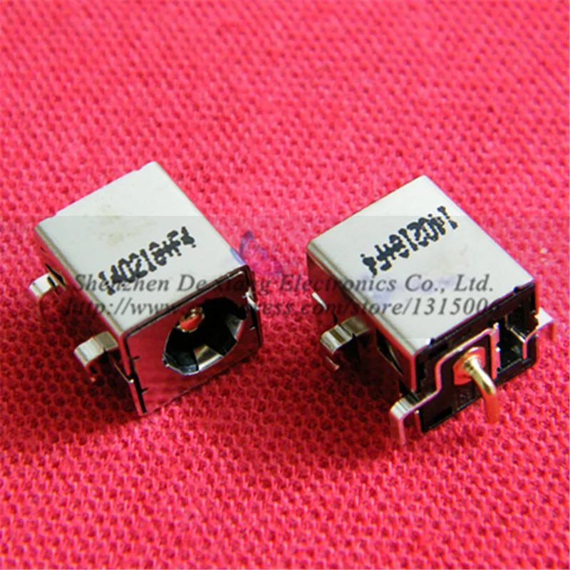 2pieces AC DC Power Jack Plug Charging Port Socket Connector For Asus ...