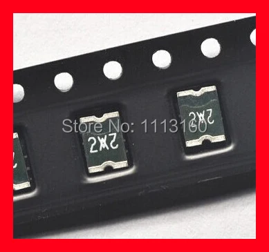 SMD self recovery fuse 1812 PPTC SMDC020F 30V 0.2A resettable fuse|fuse ...