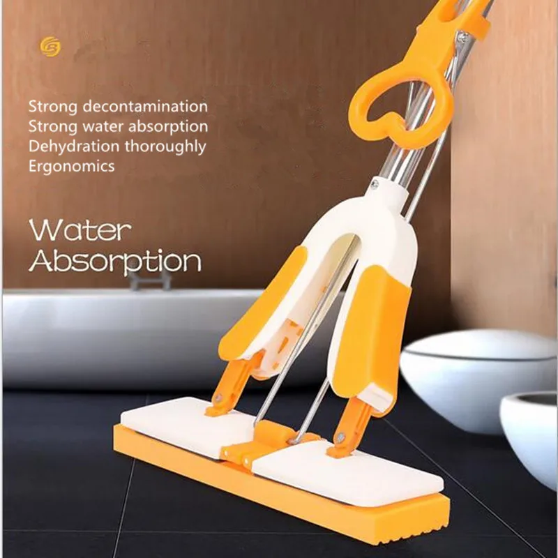 Popular Foldable Mop-Buy Cheap Foldable Mop lots from China Foldable ...