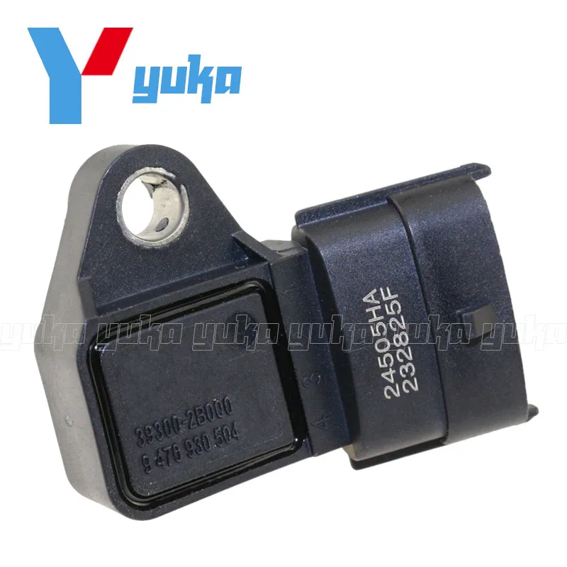 393002B000 MAP Sensor Absoluta del Colector de Admisión de Aire de ...
