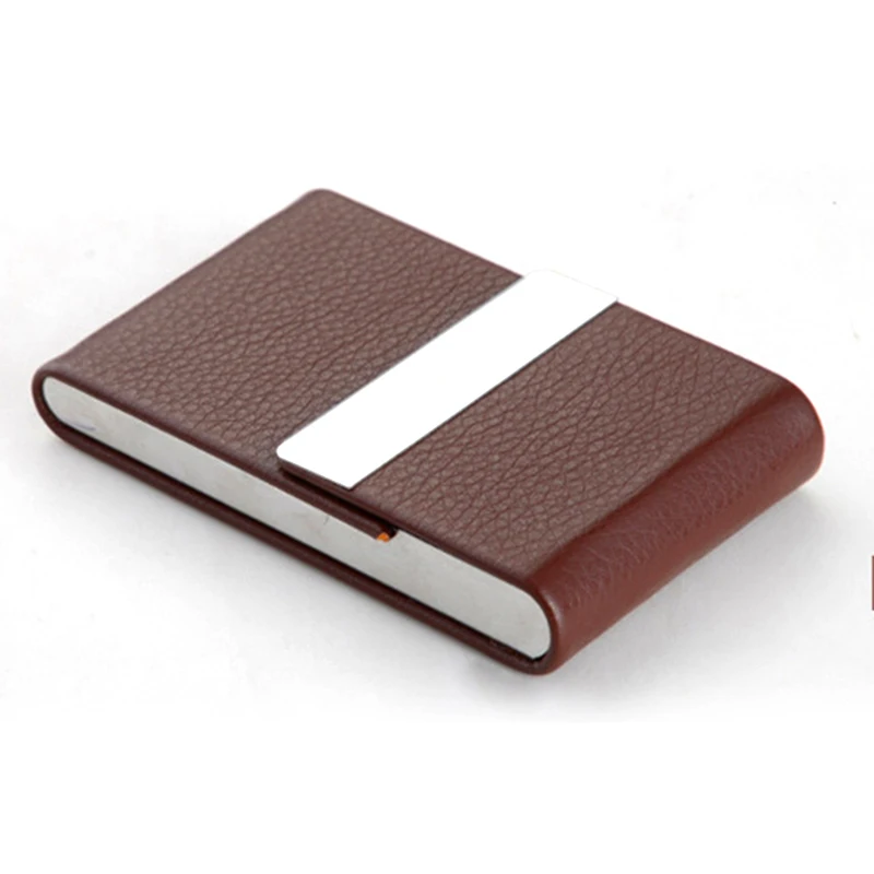 Aluminum Cigar Cigarette Case Tobacco Holder Pocket Box Storage ...