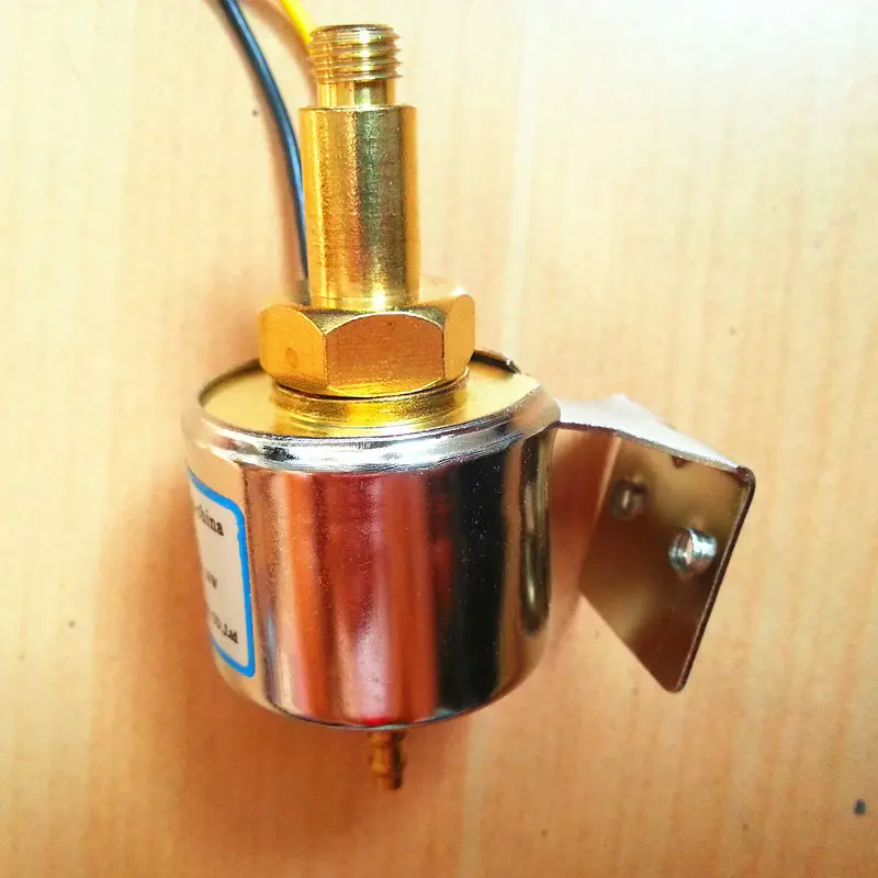 Micro-electromagnetic pump Model 30DCB-ZJF voltage 110-120VAC-60Hz ...