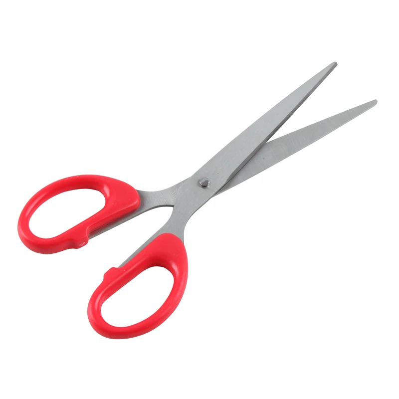 Aliexpress.com : Buy Lashed b2716 scissors 180mm 7 Medium office ...