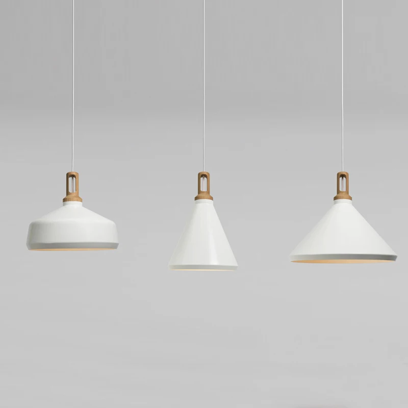 kc lamps Scandinavian modern minimalist style wood table lamp creative ...