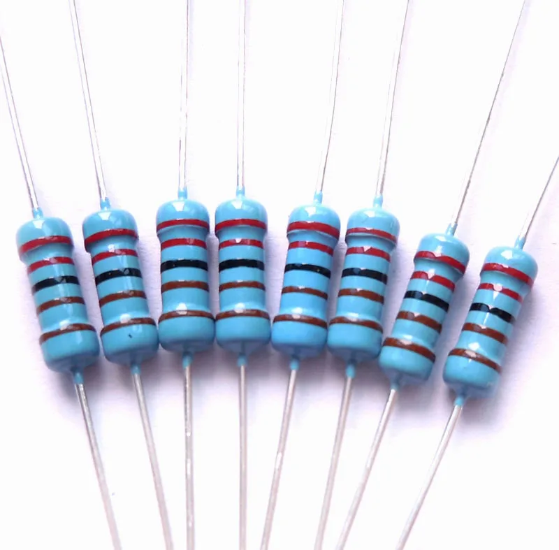 Wped2647j95f 1/2w 2.2k Ohm 2k2 2200 Ohm 0.5w 100% Original New Fixed ...