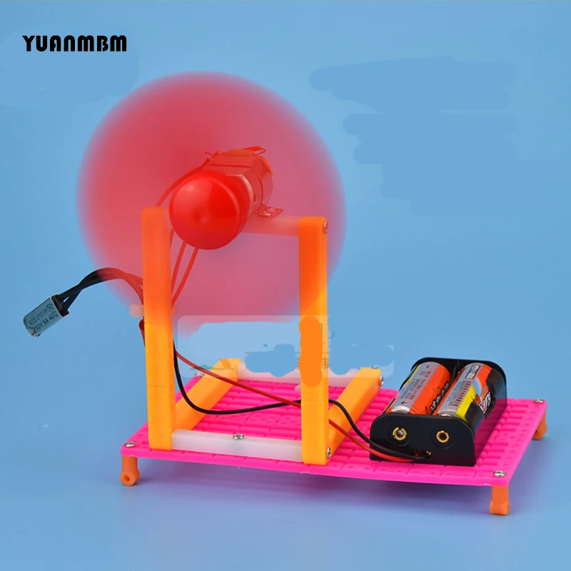 Temperature Control Fan/scientific Physics Experimental Educational ...