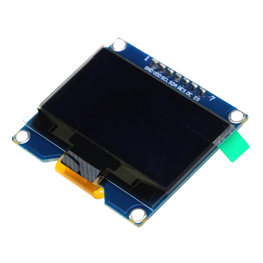 Hot Selling 1.54 Inch White OLED Display Module 128x64 SPI IIC ...