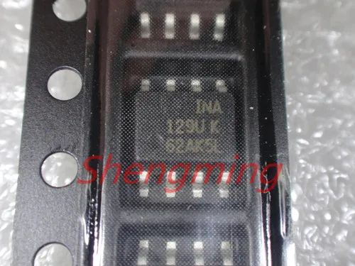 50pcs INA129 INA129U INA129UA SOP 8|Circuitos integrados| - AliExpress