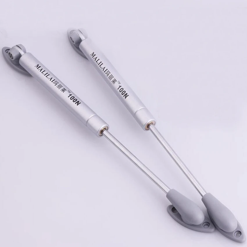 1pc Promotion! Furniture Cabinet Support Rod Hydraulic Pneumatic Gas ...