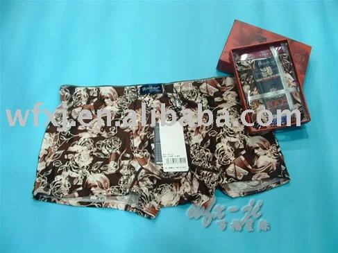 Roober Man's exquisite article even Cape boxers underwear|underwear ...