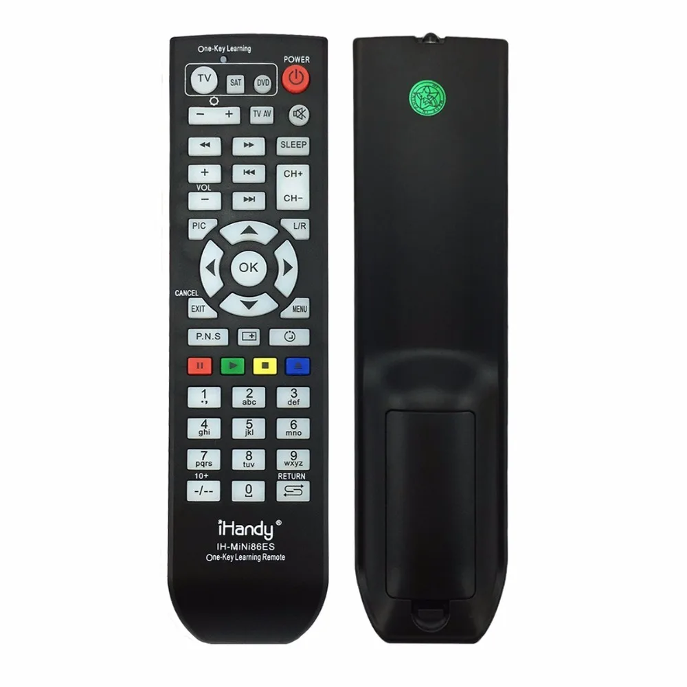 Universal Learning Remote Control One Key Copy For Tv Sat Dvd Cbl Dvb T
