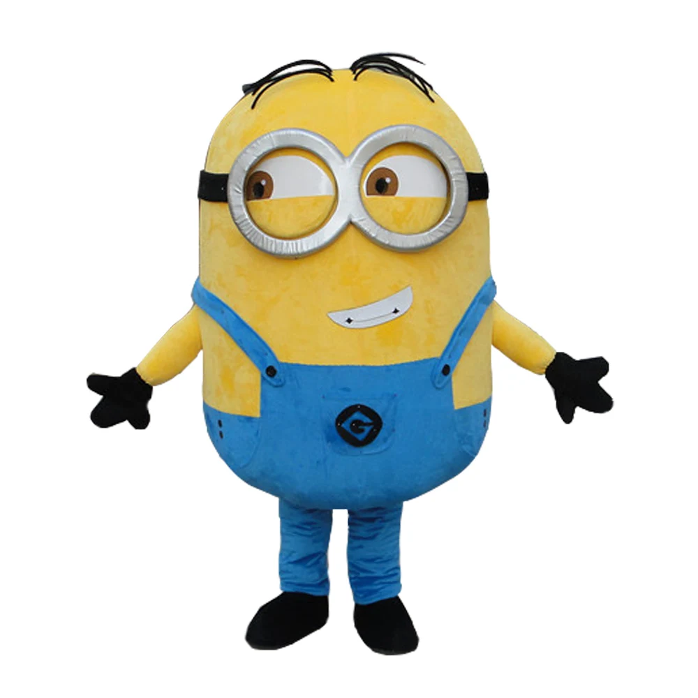 Aliexpress.com : Buy 34 styles Minions Mascot Costume EPE Fancy Dress ...
