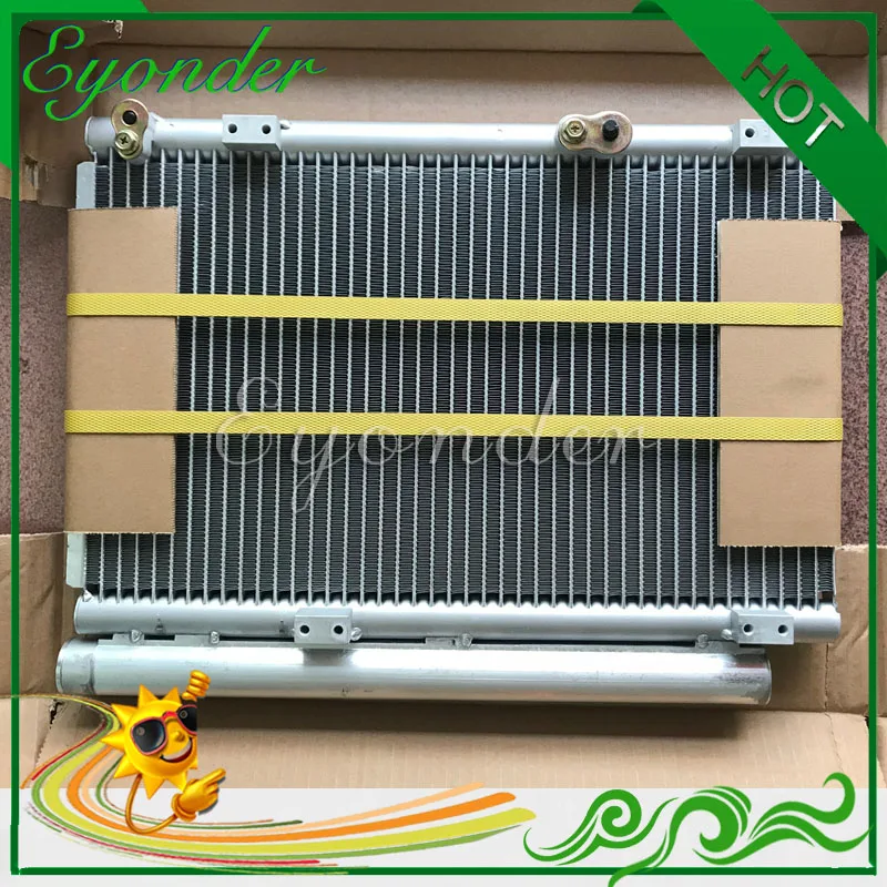 New-AC-A-C-Air-Conditioning-Conditioner-Condenser-with-drier-for-Hino ...