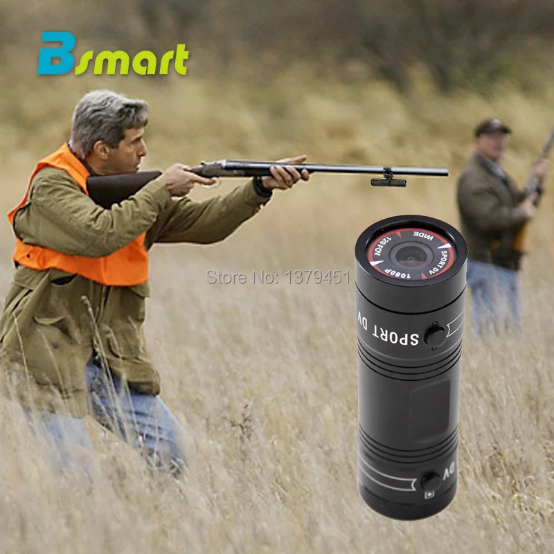 Mini Full HD 1920*1080P All Metal Casing Shockproof Action Camera Mini ...