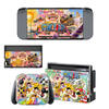 One Piece Luffy Skin Sticker for Nintendo Switch NS Console Joy-Con ...