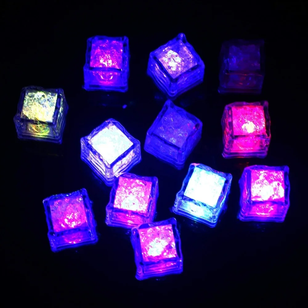 Online Buy Wholesale led ice cube from China led ice cube Wholesalers ...