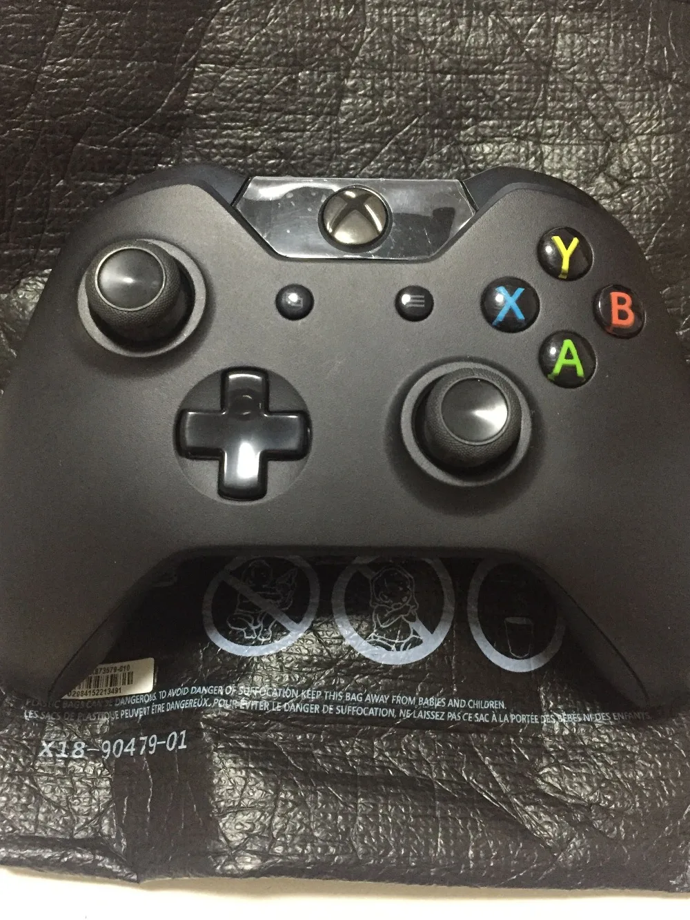 100% New Genuine Original For Xbox One Controller Wireless Controller ...
