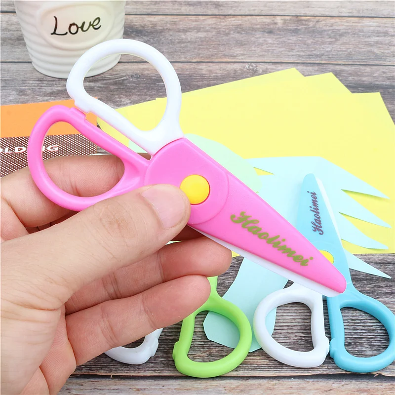 Kids Safety Scissors