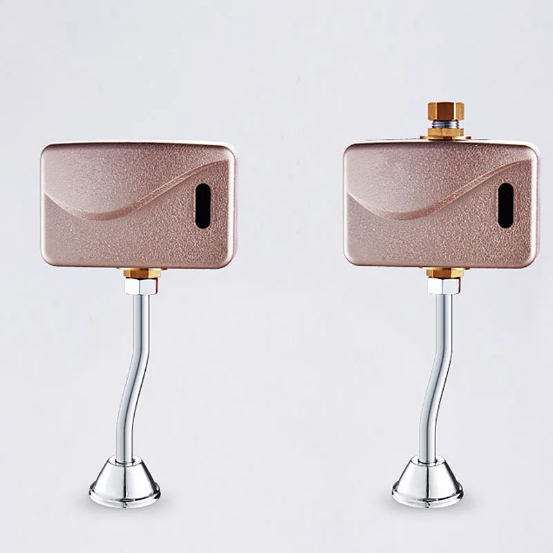 Color back spud urinal B Urinoir à capteur infrarouge automatique ...