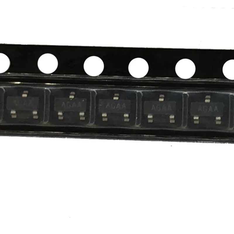 20 unids/lote MAX810LEUR MAX810 SOT23 AGAA nuevo ORIGINAL|Accesorios de ...