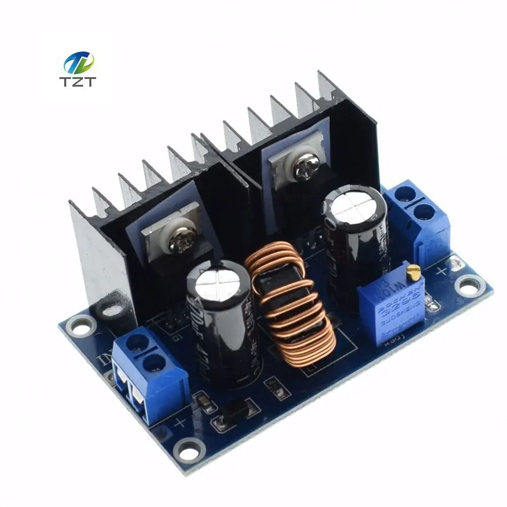 Bluesound Powernode Regulador Voltaje XL4016E1 Convertidor Buck DC 4 ...