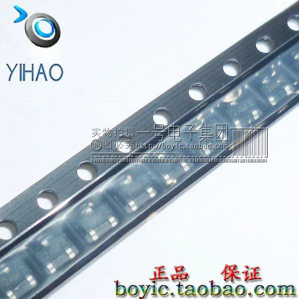 BF862 N channel junction field effect transistor JFET new original ...