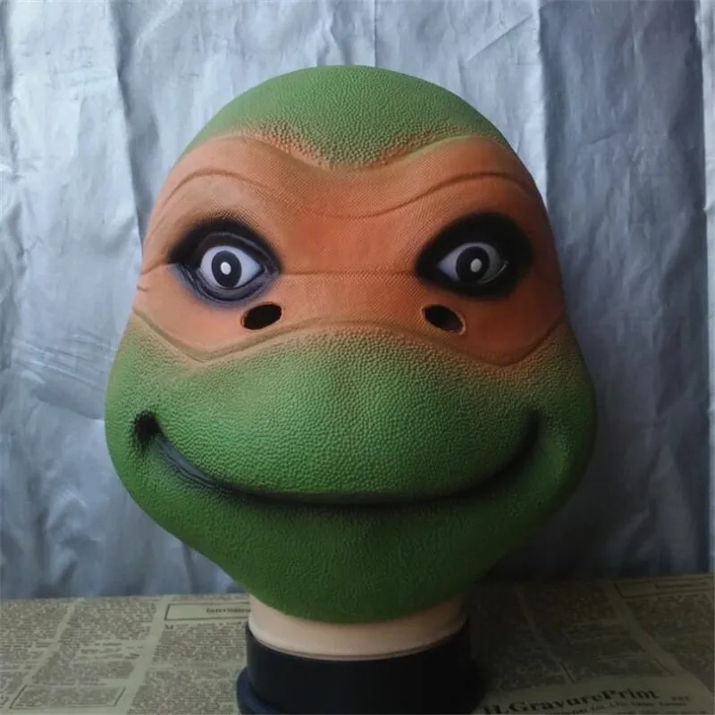 Michelangelo Teenage Mutant Ninja Turtles Masks