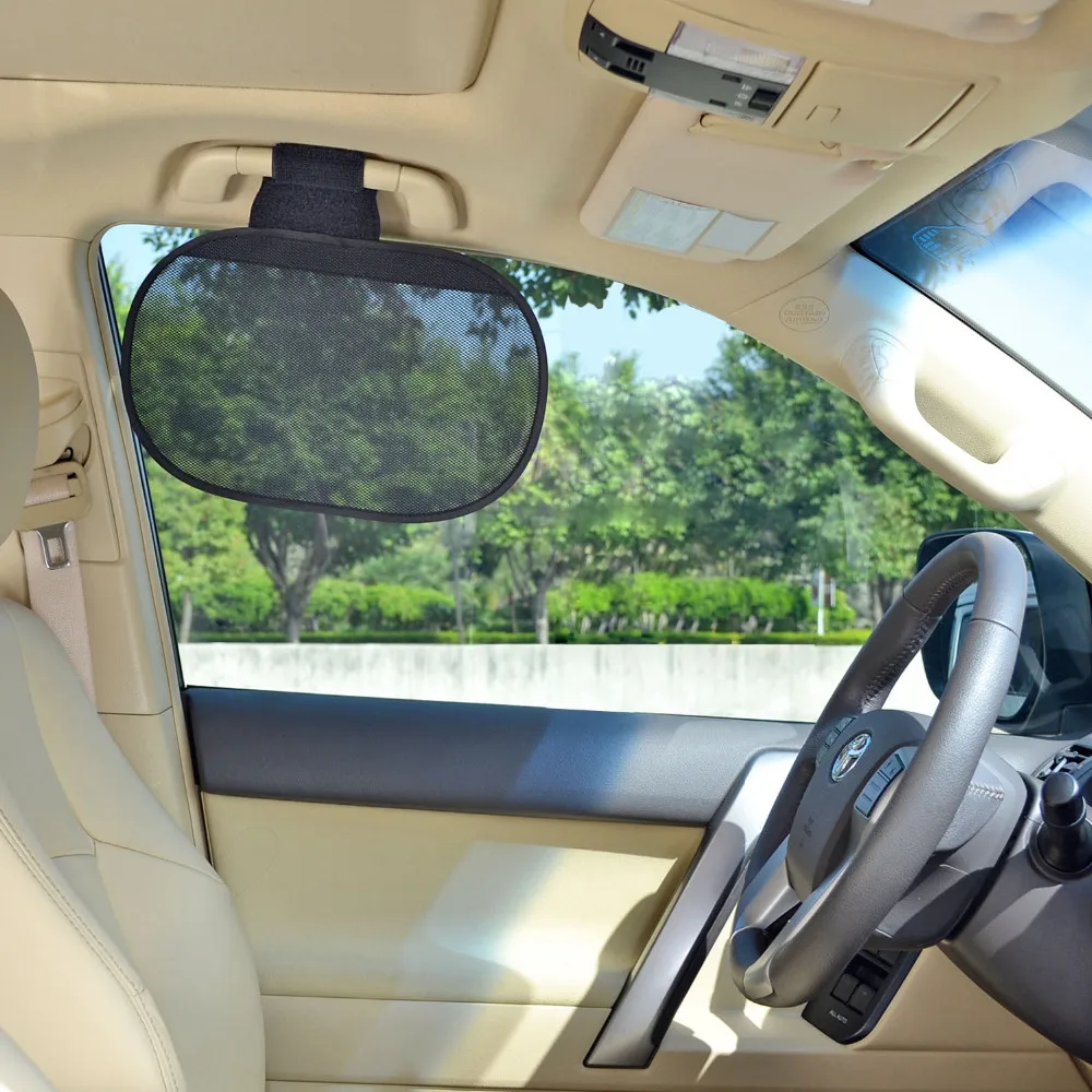 Car interior sun protection store
