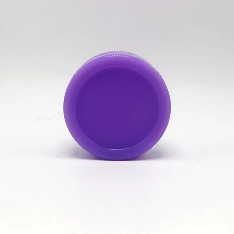 Wax Container 22ml Silicone Jar Non stick Silicone Oil Container For ... Wax Container 22ml Silicone Jar Non stick Silicone Oil Container For ...