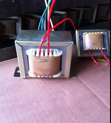 Transformer Full Copper Small Power Transformer Electronic Transformer ...