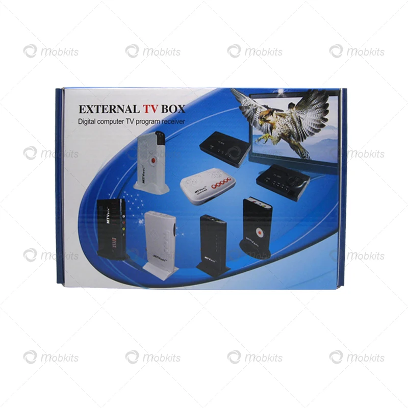 Купить оригинальный qs798 mtv box hd жк-телевизор-box внешний тв-тюнер ...