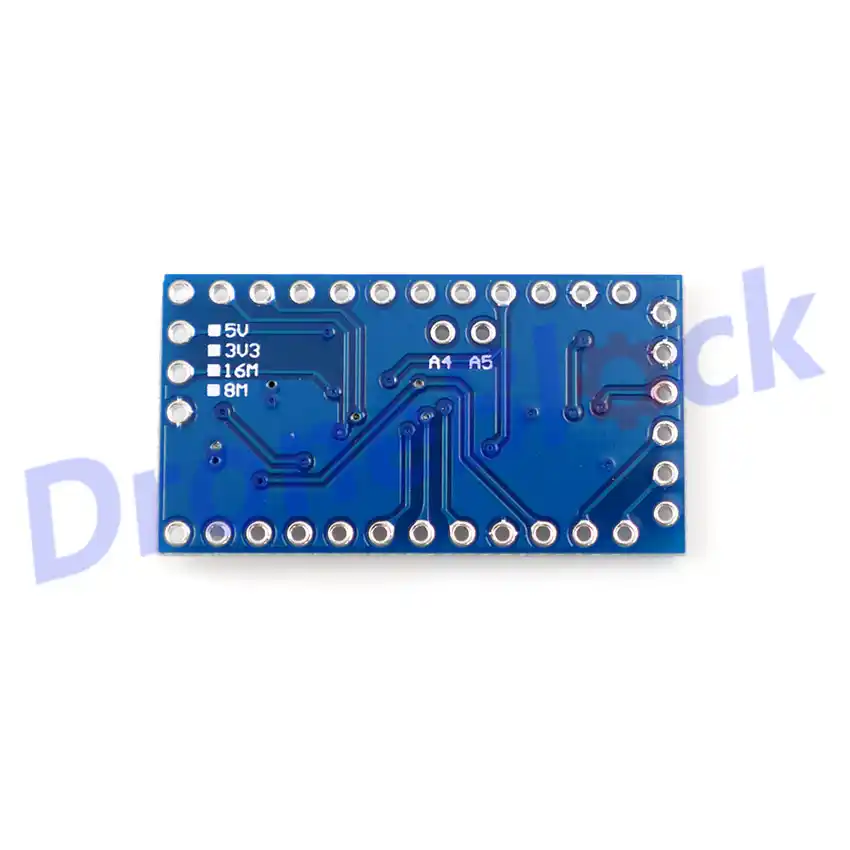 Arduino Pro Mini 328 Mini ATMEGA328P 5V 16MHz для Arduino 5V 16M ...