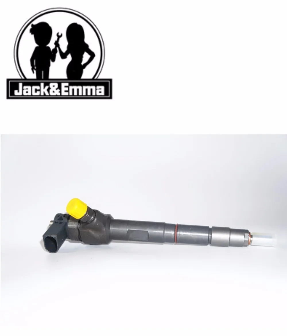 Inyector diésel Common Rail 0445110475 de alta calidad, inyector diésel ...