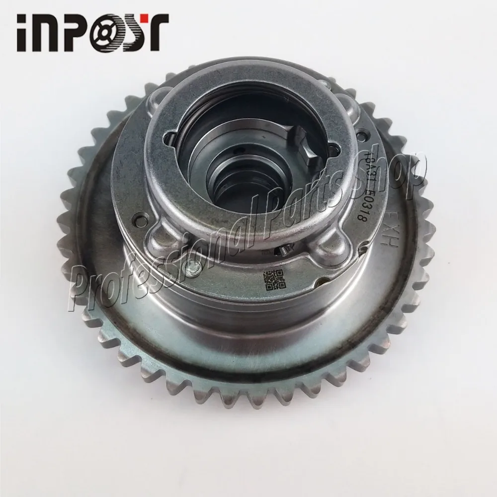 배기 캠축 스프로킷 기어, 메르세데스 M271 W204 CLK CLA SLK C250 2710503447 2710502847 ...