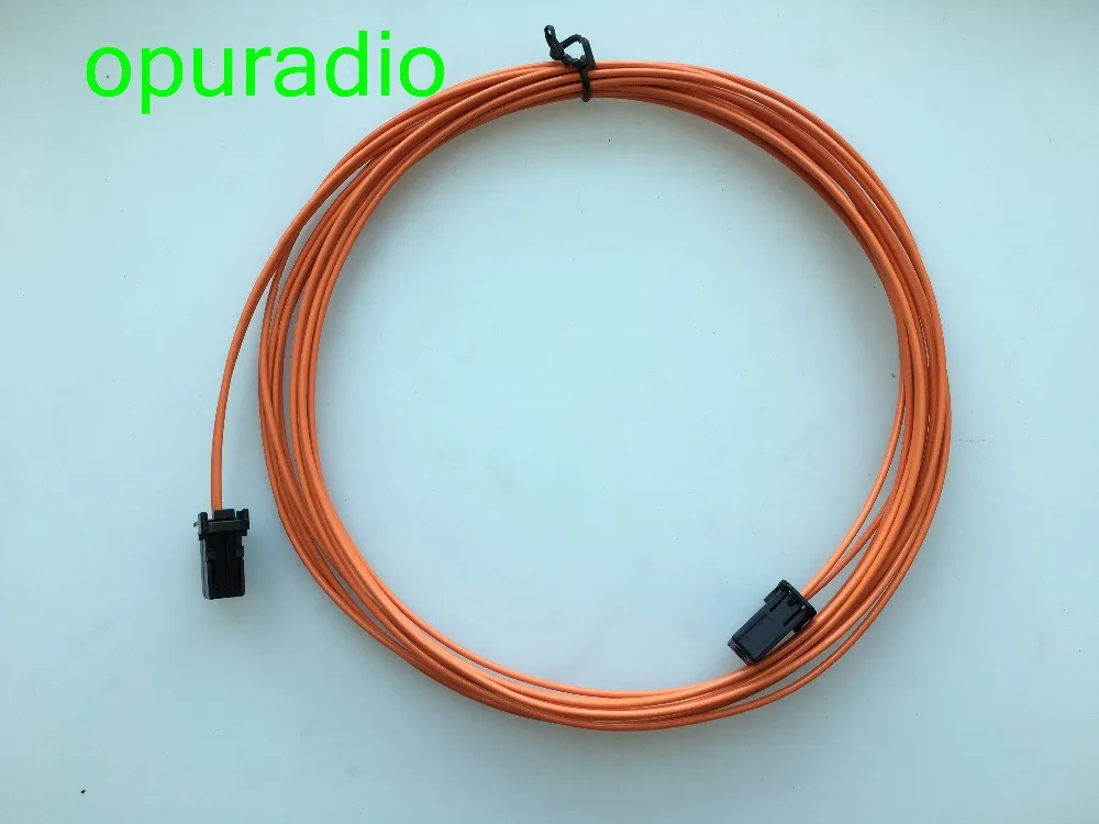 Original new optical fiber cable most cable 400CM for BMW AU DI AMP ...