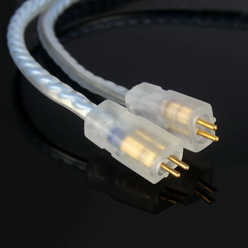 TF10 TF15 5Pro SF3 SF5 Silver Plated Cable & Detachable Cable|cable ...