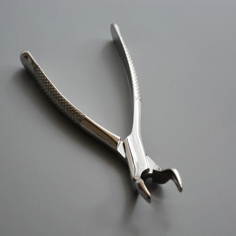1 piece there no coating Adult Tooth Extracting Surgical dental Tool ...